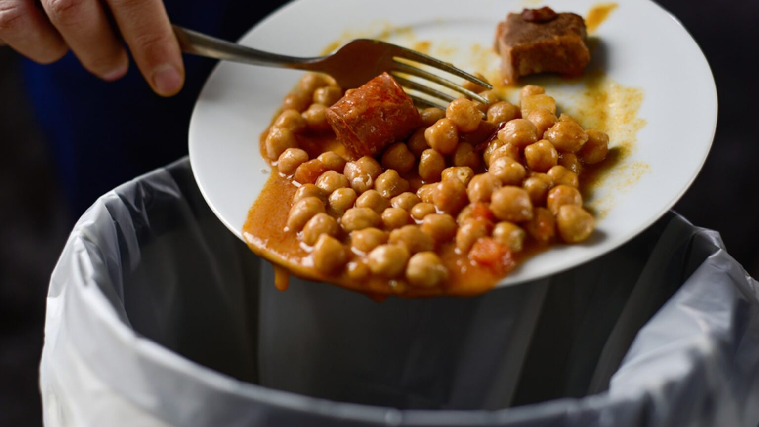 Navigating the New Food Waste Legislation in England - The Waste Connect