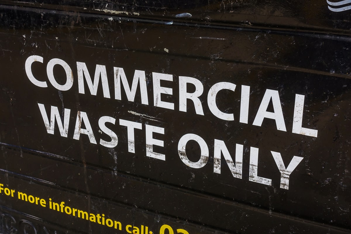 What Are The Rules Around Commercial Waste | Commercial Waste Help ...